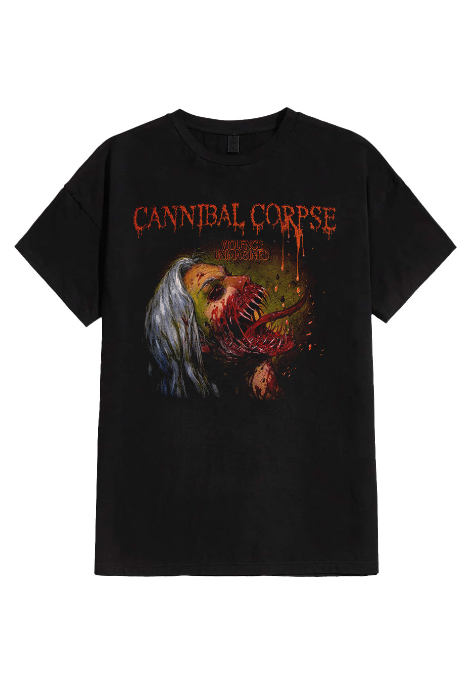 cannibal corpse merch