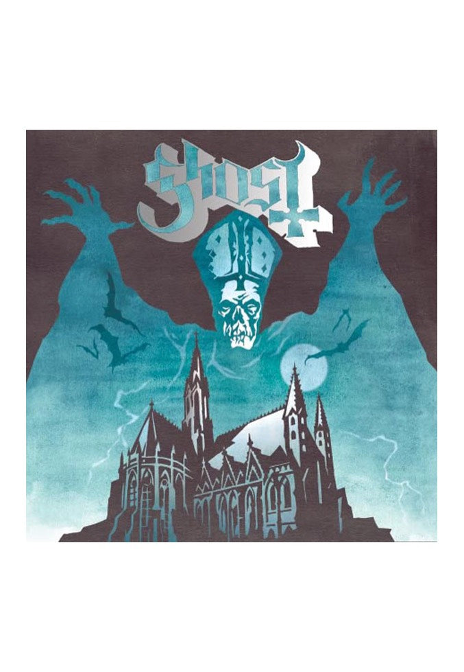 Ghost - Opus Eponymous - CD | AFM Records