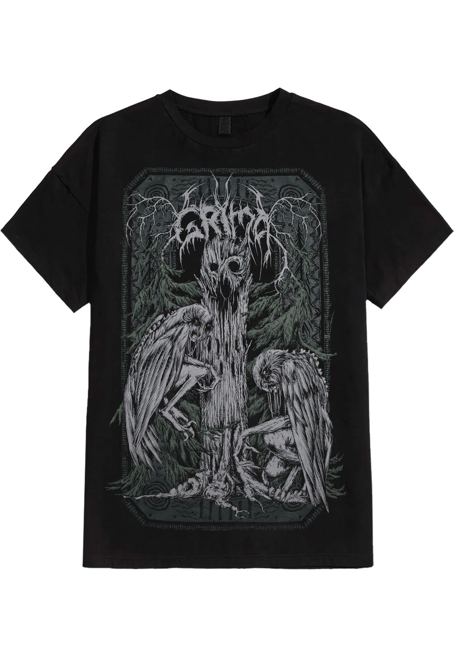 Grima - Idol - T-Shirt | AFM Records