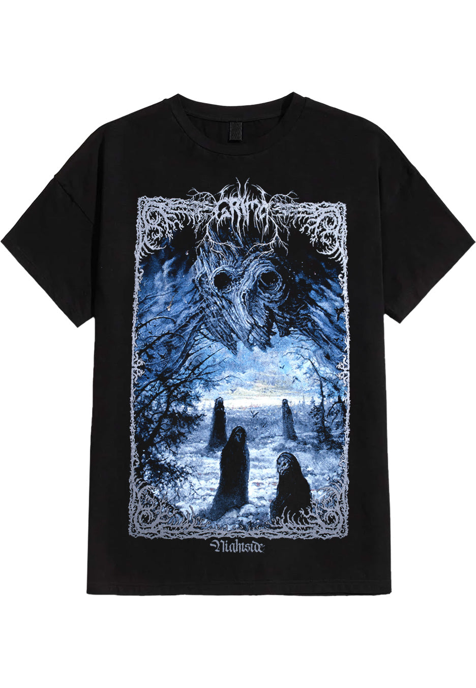 Grima - Nightside - T-Shirt | AFM Records