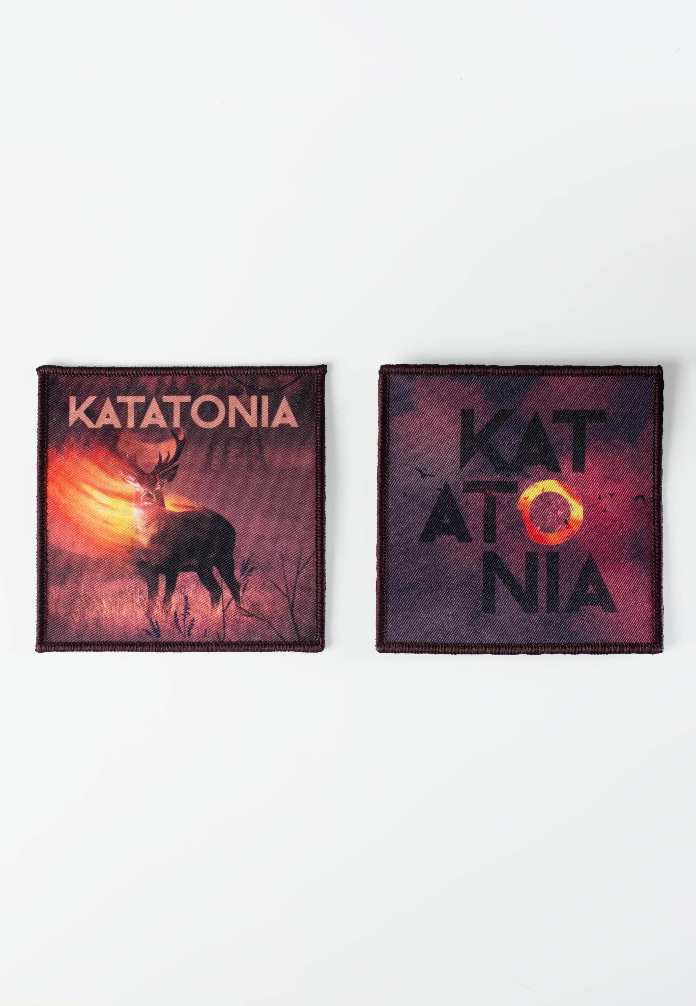 Katatonia - NAEOTWS - Patch Set | AFM Records