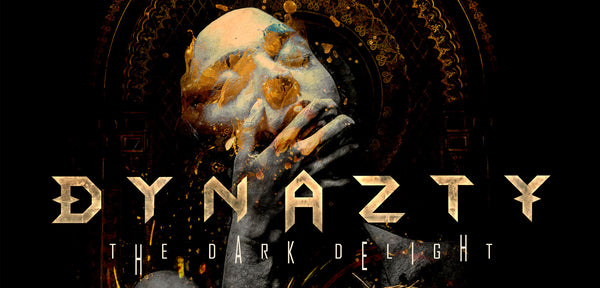 DYNAZTY - Swedish melodic metal band releases new album ”The Dark Deli