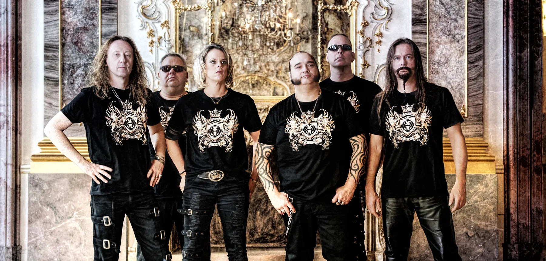 Shop Crematory Merch, Vinyl & CDs | AFM Records