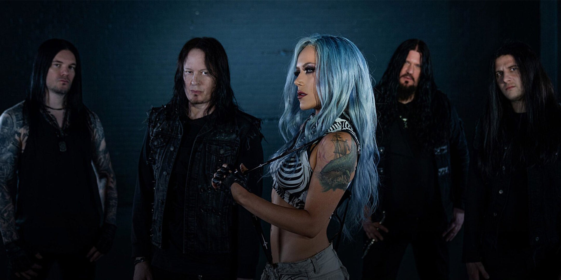 Shop Arch Enemy Merch, Vinyl & CDs | AFM Records