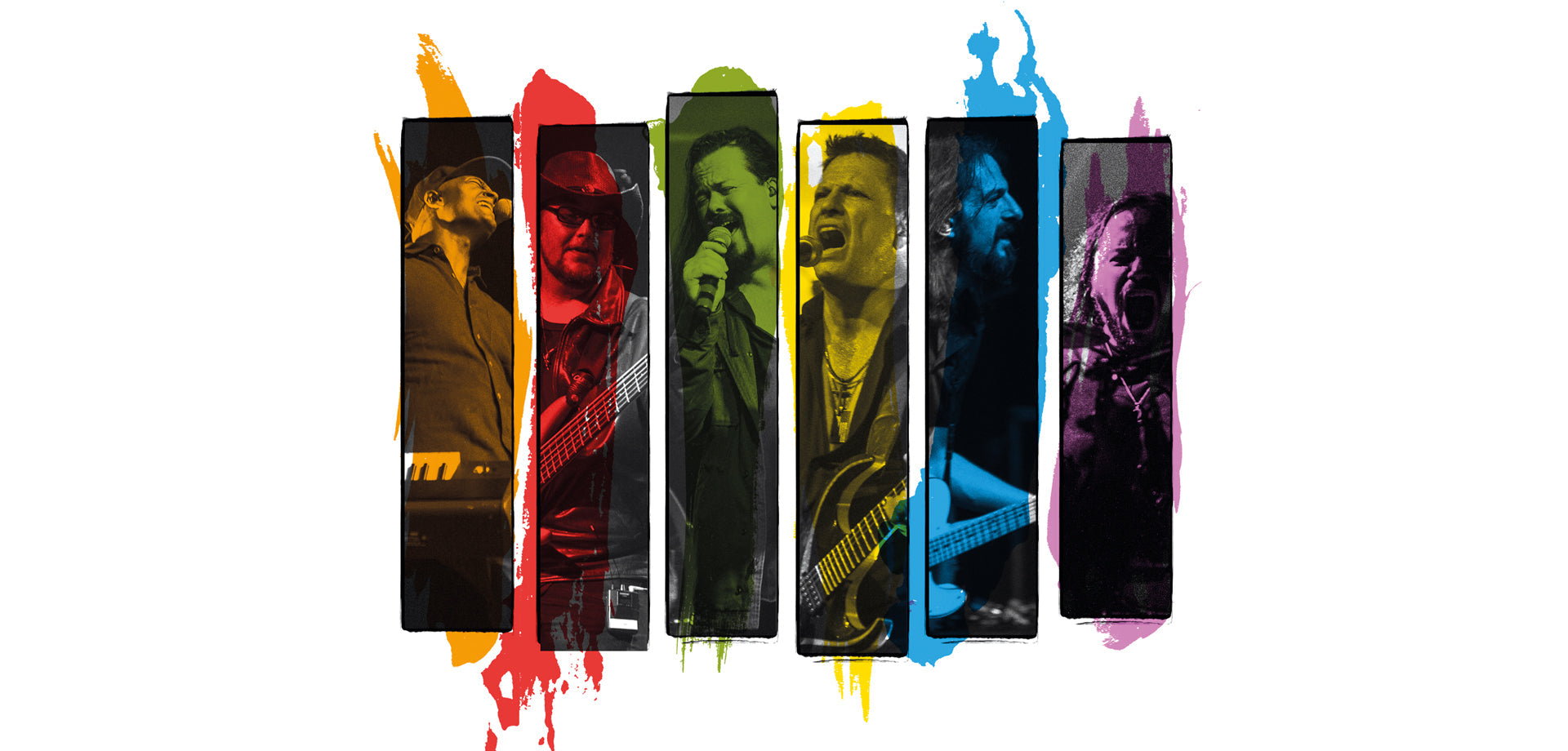 Shop Redemption Merch, Vinyl & CDs | AFM Records