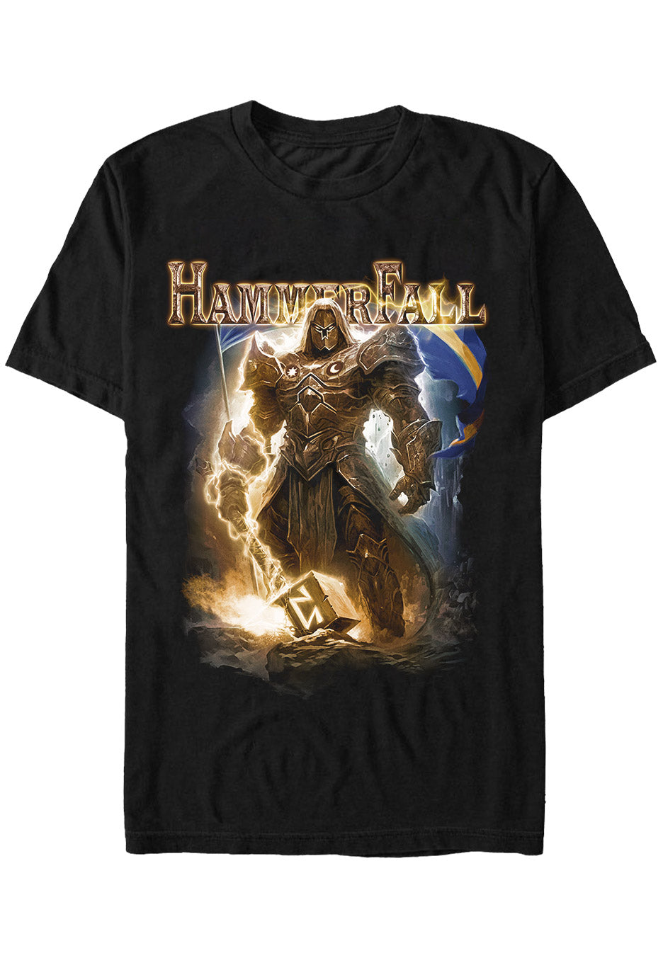 Hammerfall - Hector - T-Shirt | AFM Records