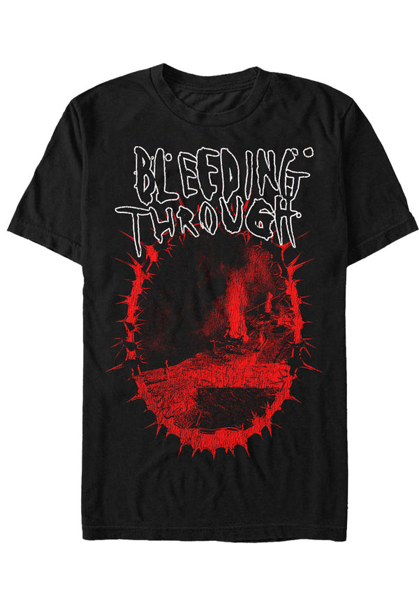 Bleeding Through - Nine - T-Shirt | AFM Records