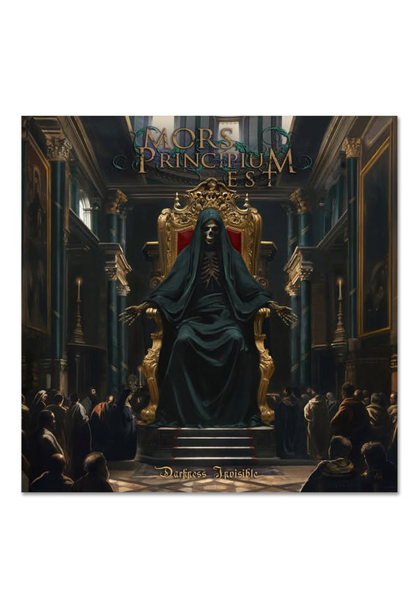 Mors Principium Est - Details And News | AFM Records