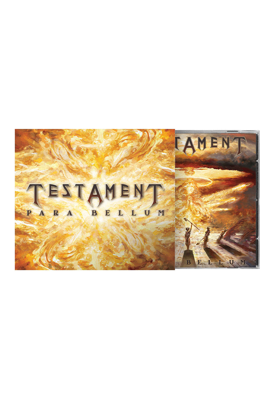 Testament - Para Bellum - CD in O-Card | AFM Records
