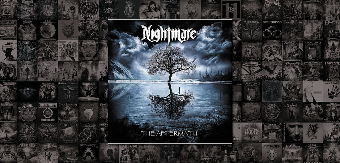 Nightmare - Details And News | AFM Records