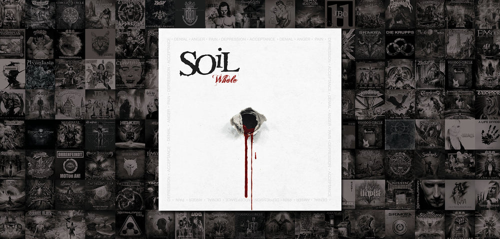 Soil - Details And News | AFM Records