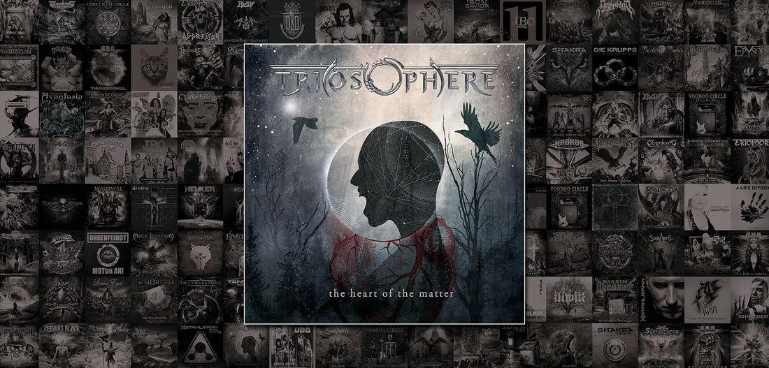 Triosphere - Details And News | AFM Records