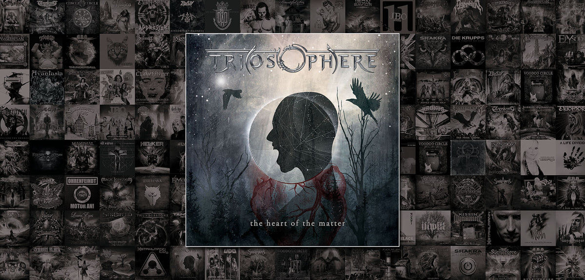 Triosphere - Details And News | AFM Records