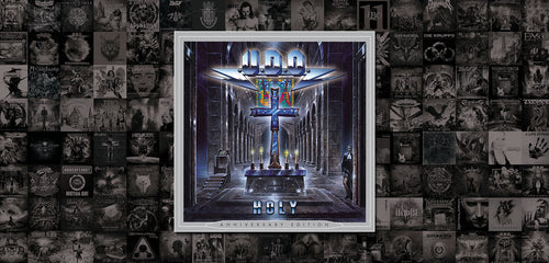 U.D.O. - Details And News | AFM Records