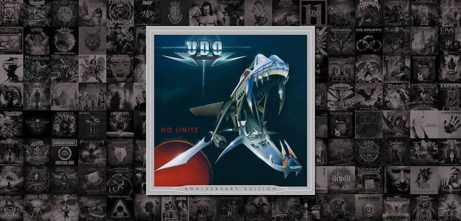 U.D.O. - Details And News | AFM Records