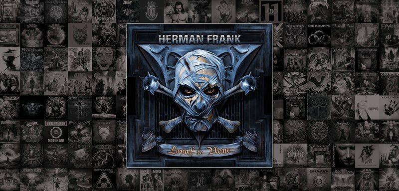 Herman Frank - Details And News | AFM Records