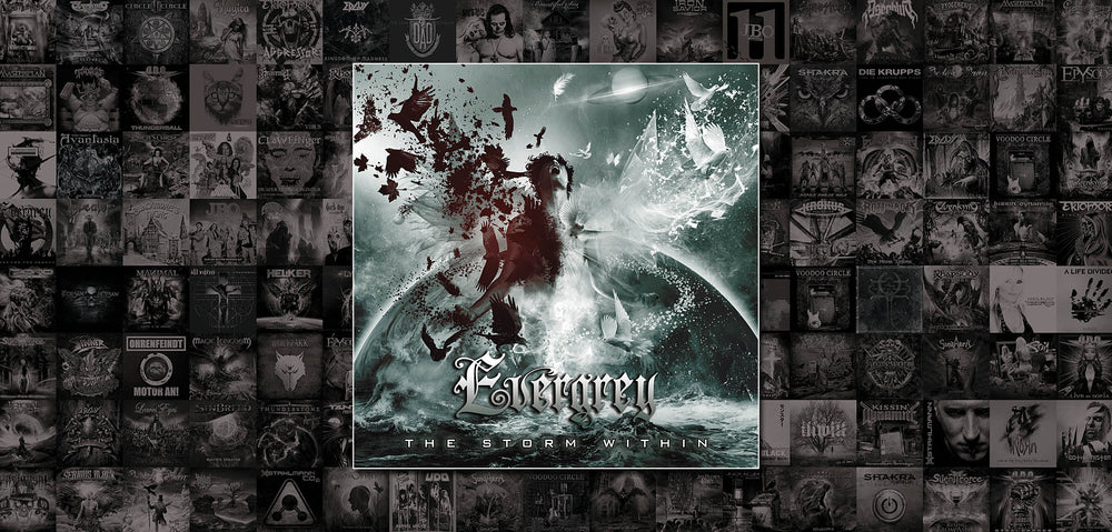 Evergrey - Details And News | AFM Records