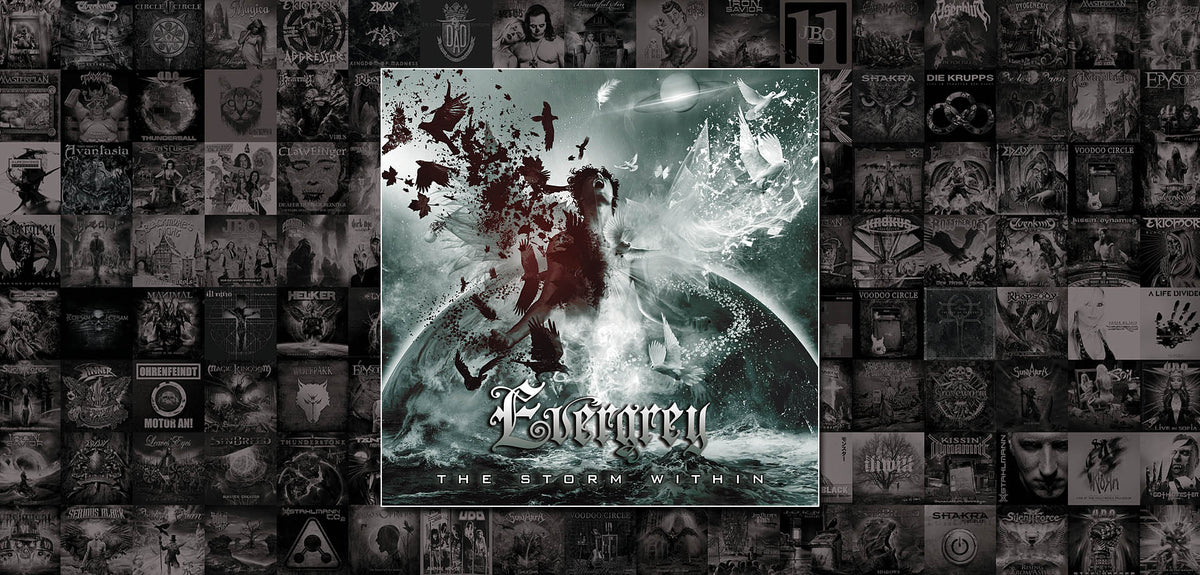 Evergrey - Details And News | AFM Records