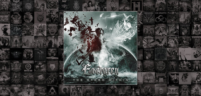 Evergrey - Details And News | AFM Records