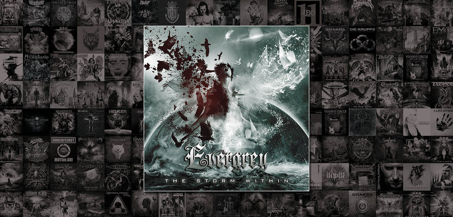 Evergrey - Details And News | AFM Records