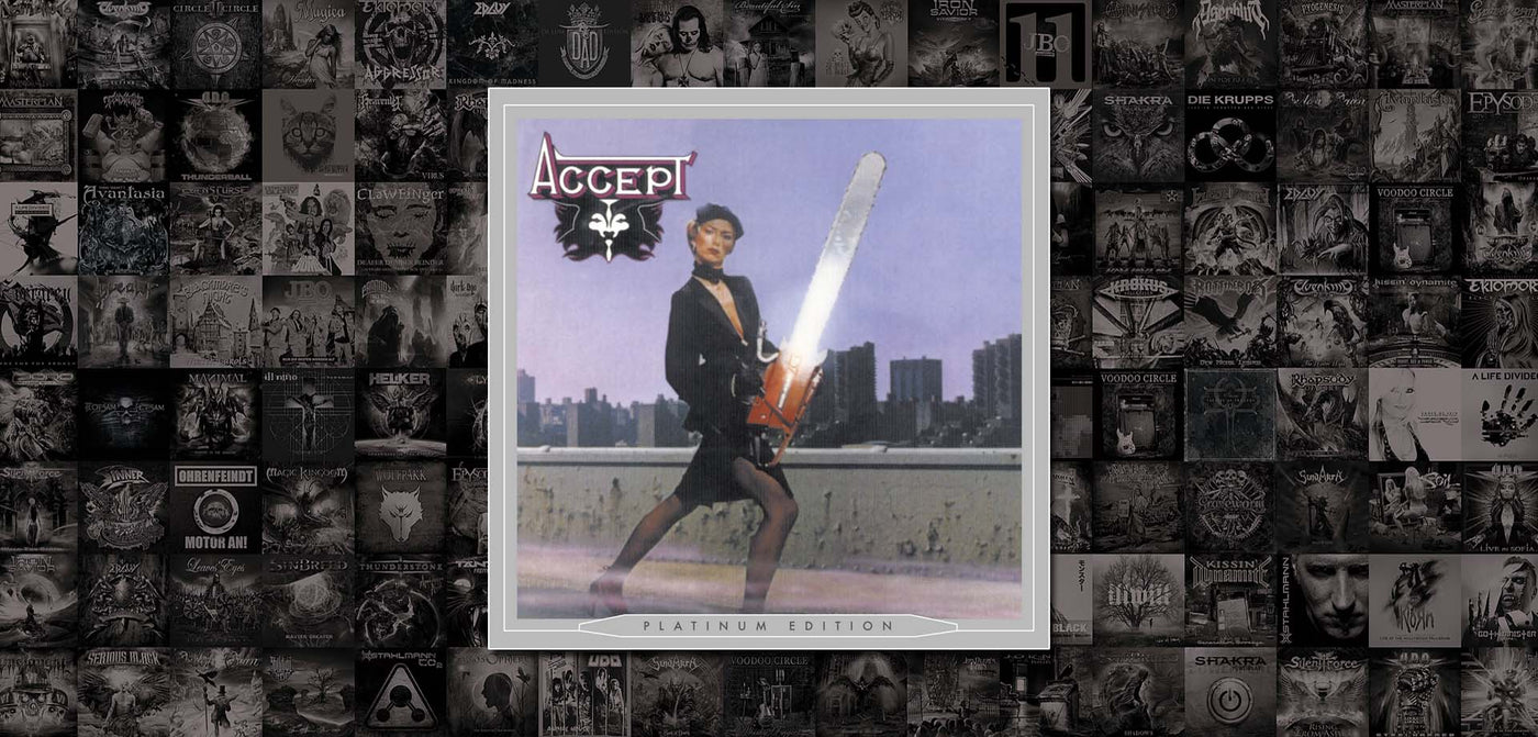 Accept (Platinum Edition)