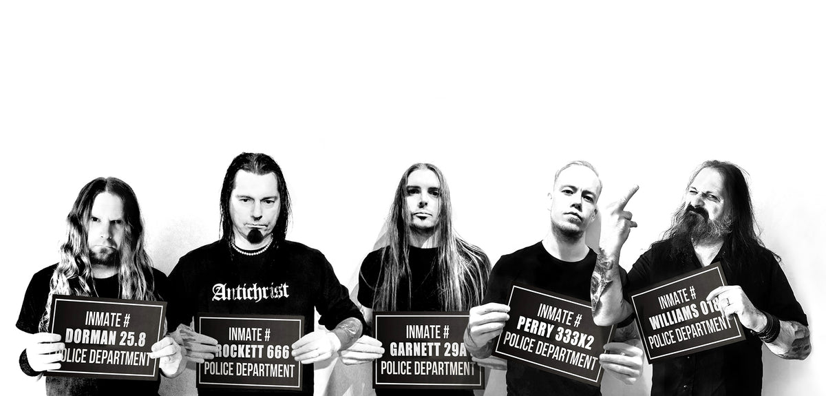Onslaught - Details And News | AFM Records