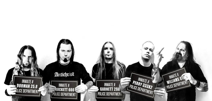 Onslaught - Details And News | AFM Records