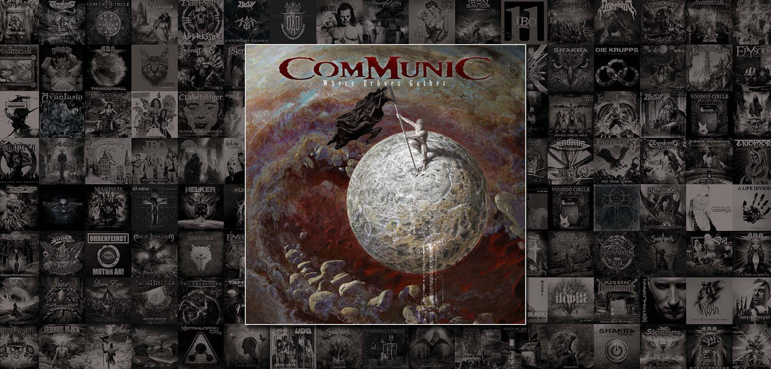 Communic - Details And News | AFM Records