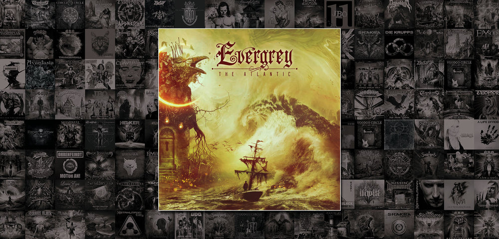 Evergrey - Details And News | AFM Records