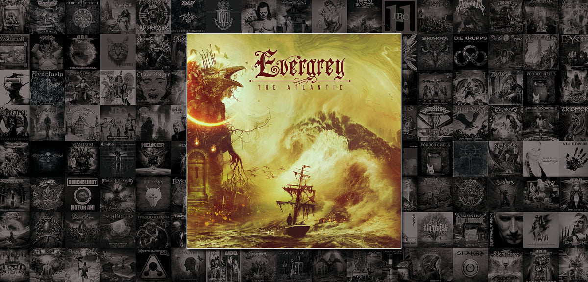 Evergrey - Details And News | AFM Records