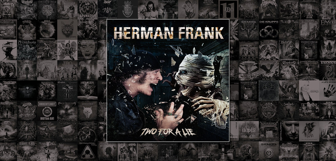 Herman Frank - Details And News | AFM Records