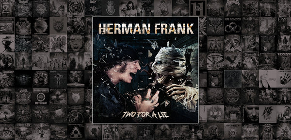 Herman Frank - Details And News | AFM Records