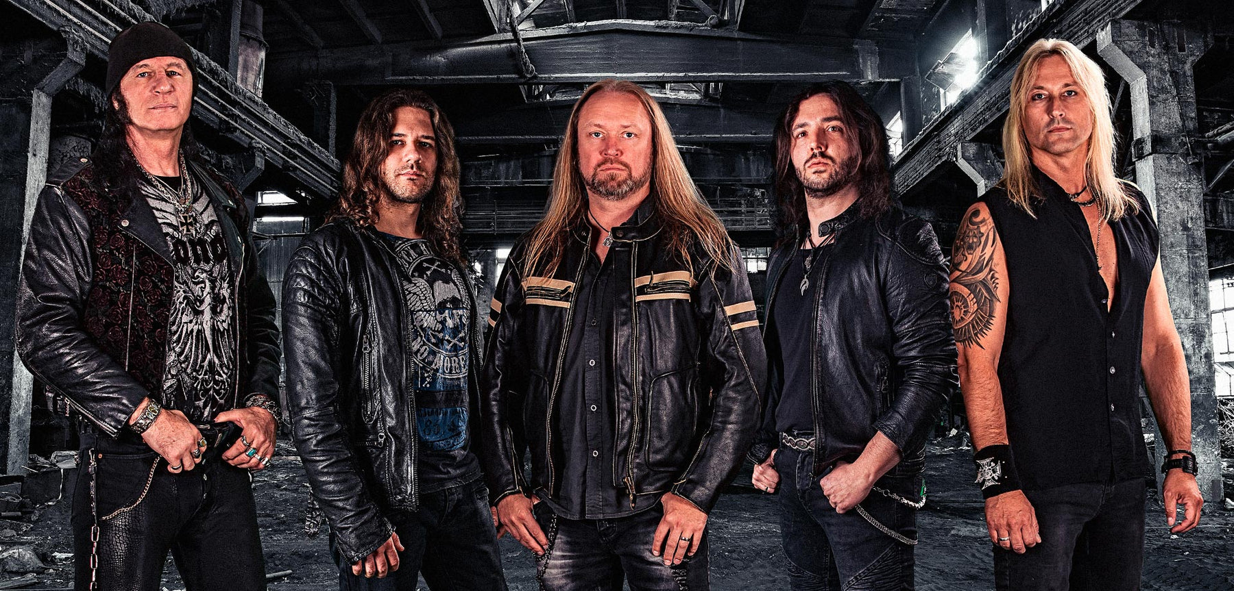 Herman Frank - Details And News | AFM Records