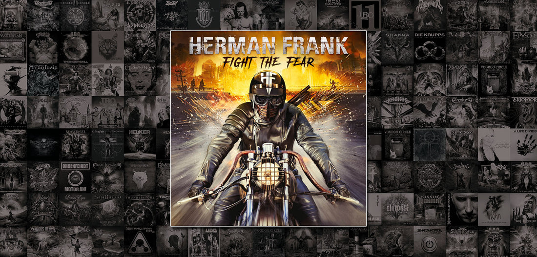 Herman Frank - Details And News | AFM Records