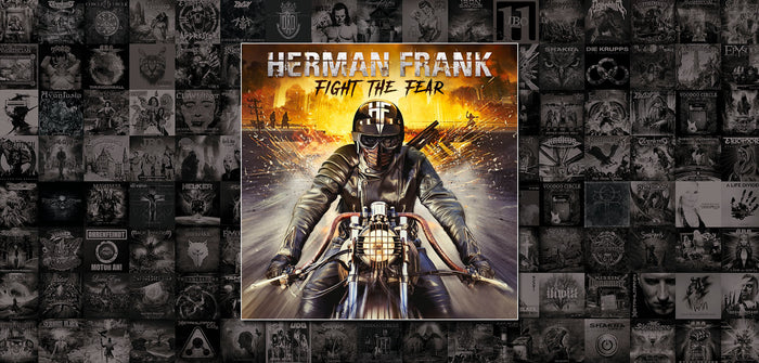 Herman Frank - Details And News | AFM Records