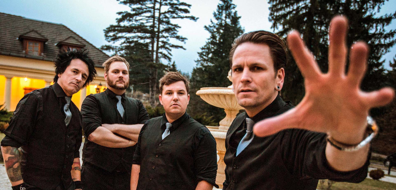 Pyogenesis - Details And News | AFM Records