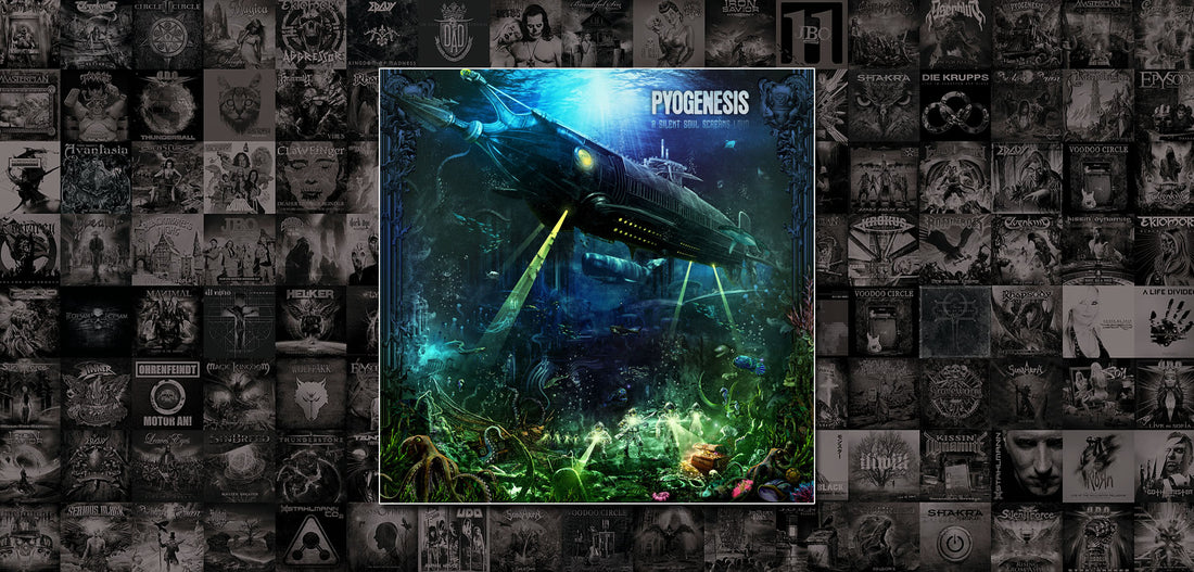 Pyogenesis - Details And News | AFM Records