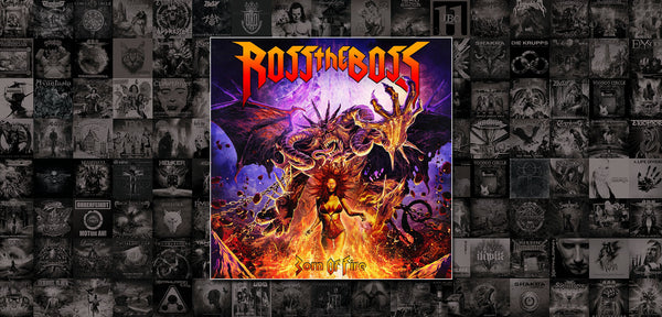 Ross The Boss - Details And News | AFM Records