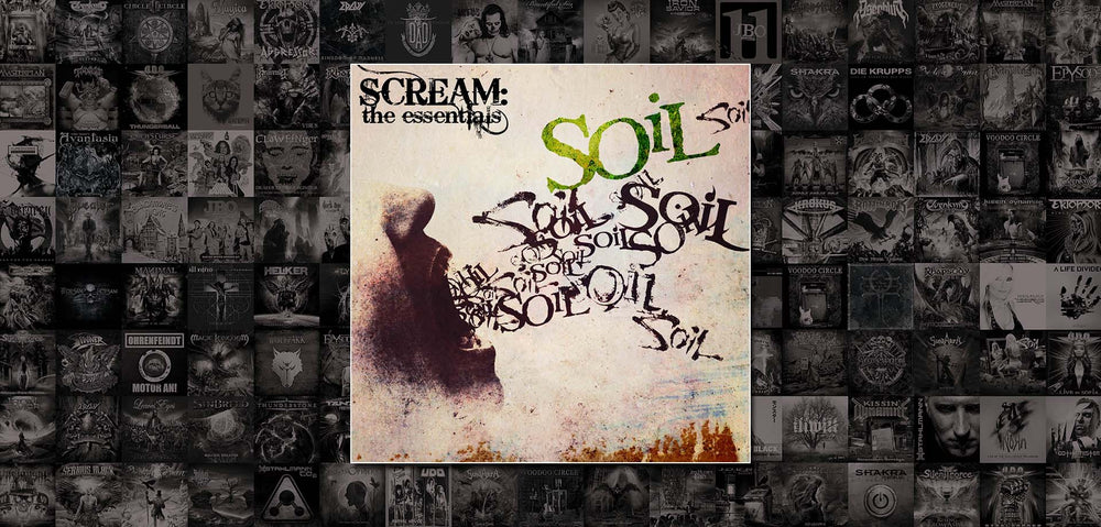 Soil - Details And News | AFM Records