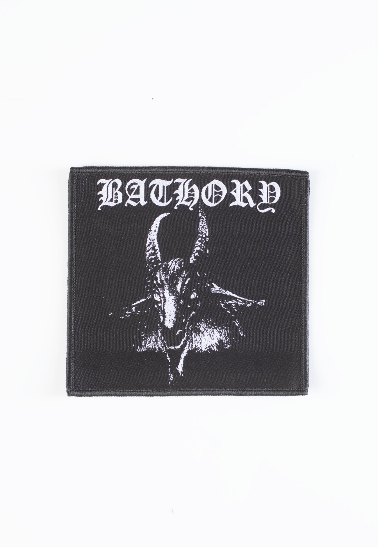 Bathory - Goat - Patch | AFM Records
