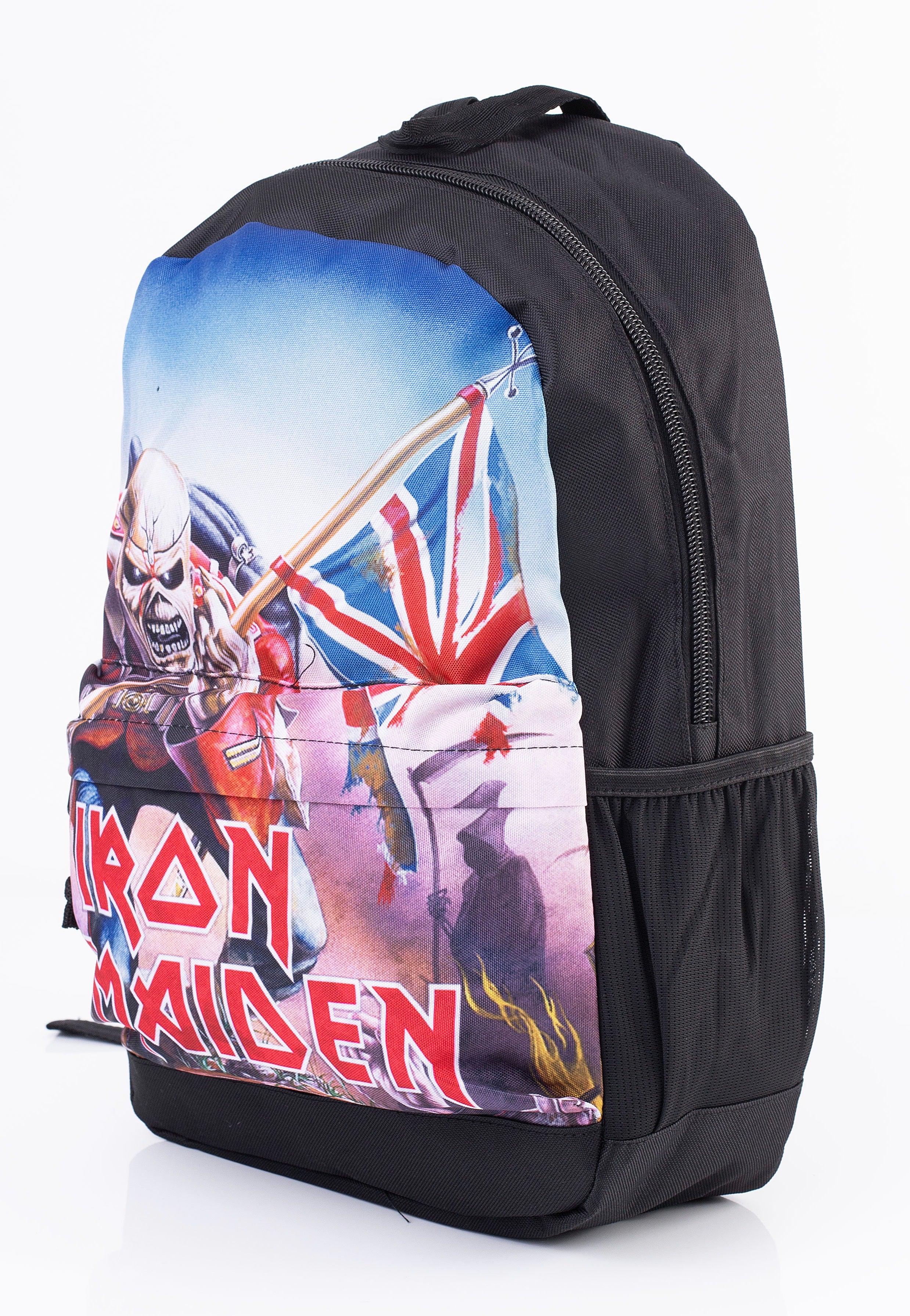 Iron Maiden - Trooper - Backpack | AFM Records