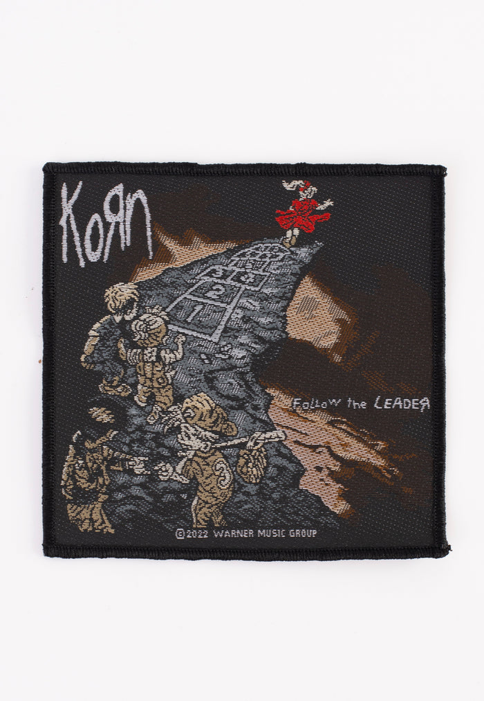 Korn - Follow The Leader - Patch | AFM Records
