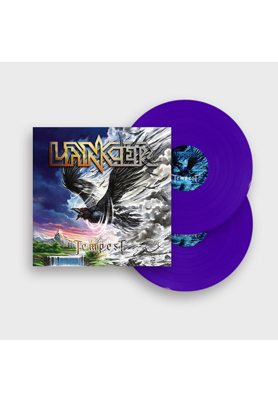 Lancer - Tempest Purple - Colored Vinyl | AFM Records