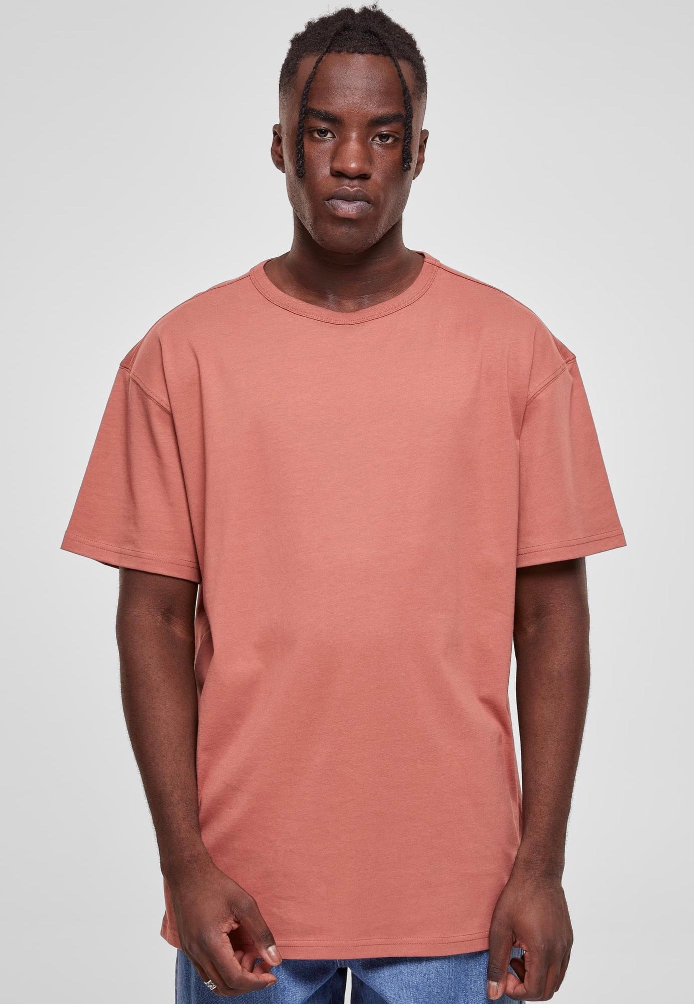 Urban Classics - Oversized Terracotta - T-Shirt | AFM Records