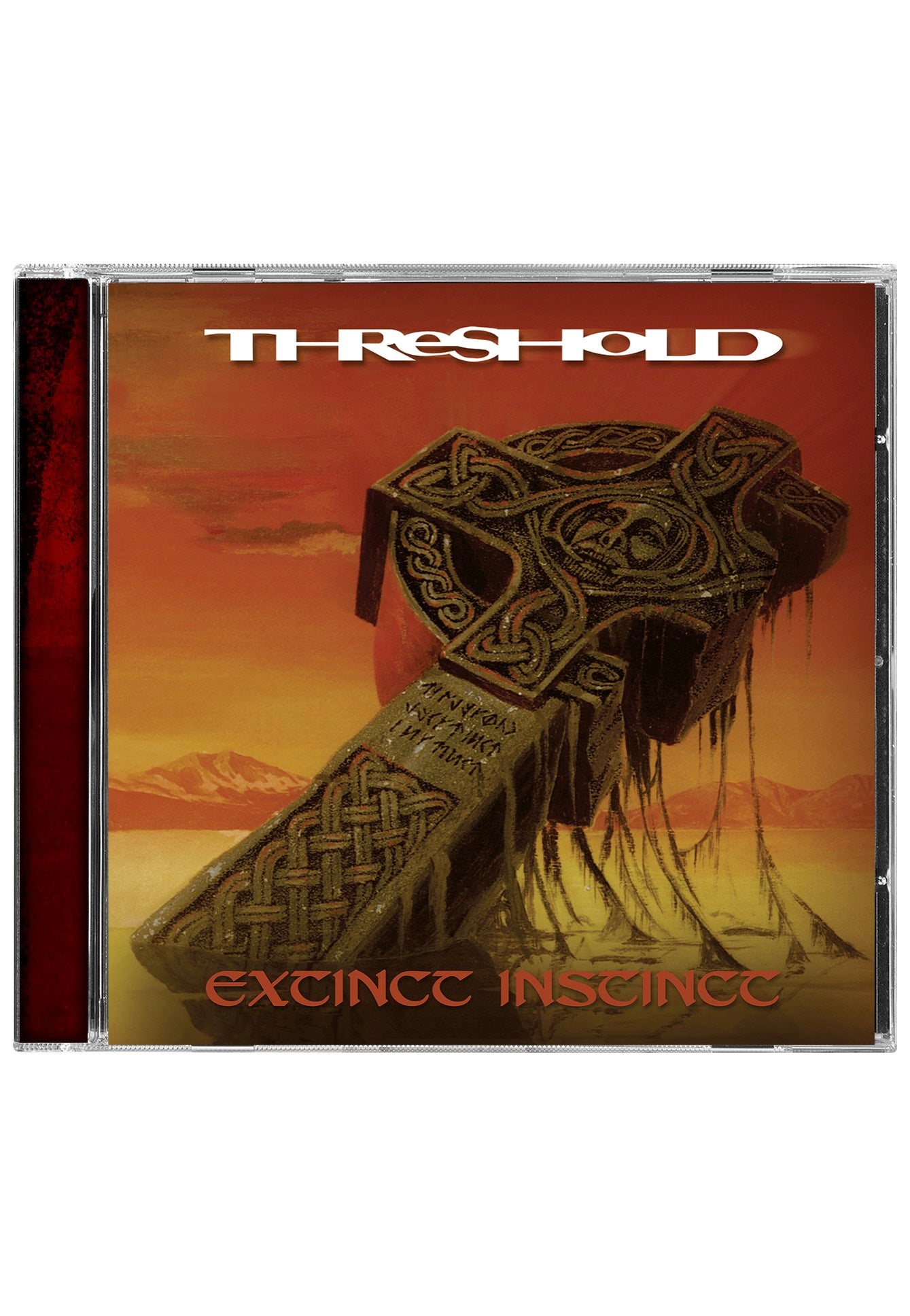 Threshold - Extinct Instinct (2024 Remix) Ltd. - CD | AFM Records