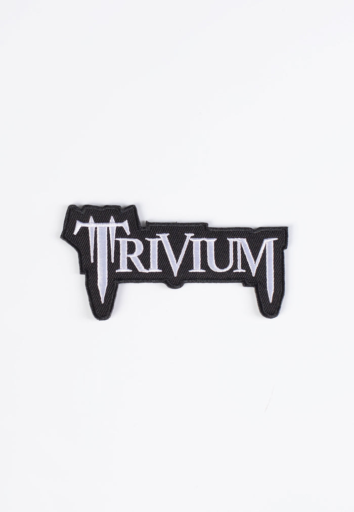 Trivium - Classic Logo - Patch | AFM Records