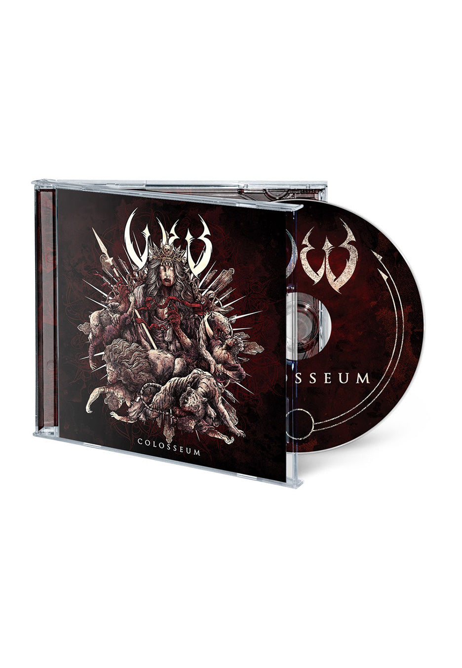 W.E.B - Colosseum - CD | AFM Records